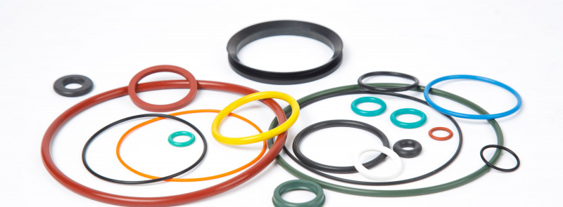 Extruded and Hot Vulcanised O-rings - Design and Manufacture